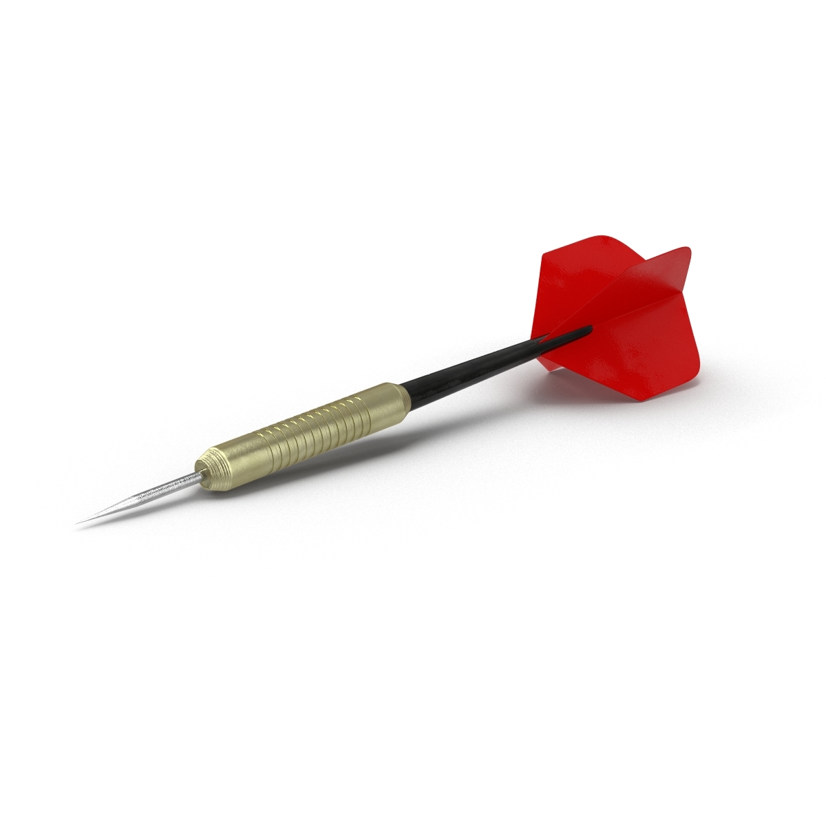 dart needle modeled max