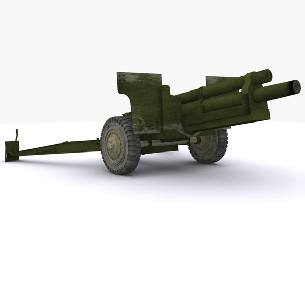 3d 105 howitzer