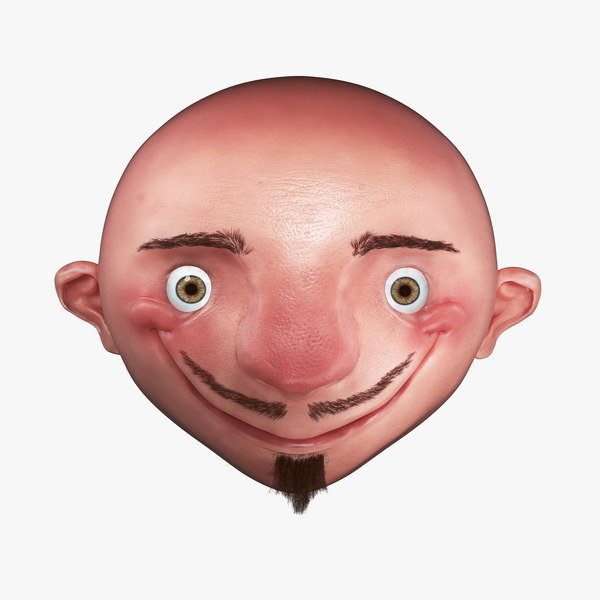 toon head max