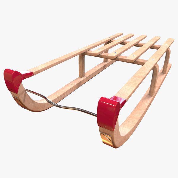 Sled 3D Models for Download | TurboSquid