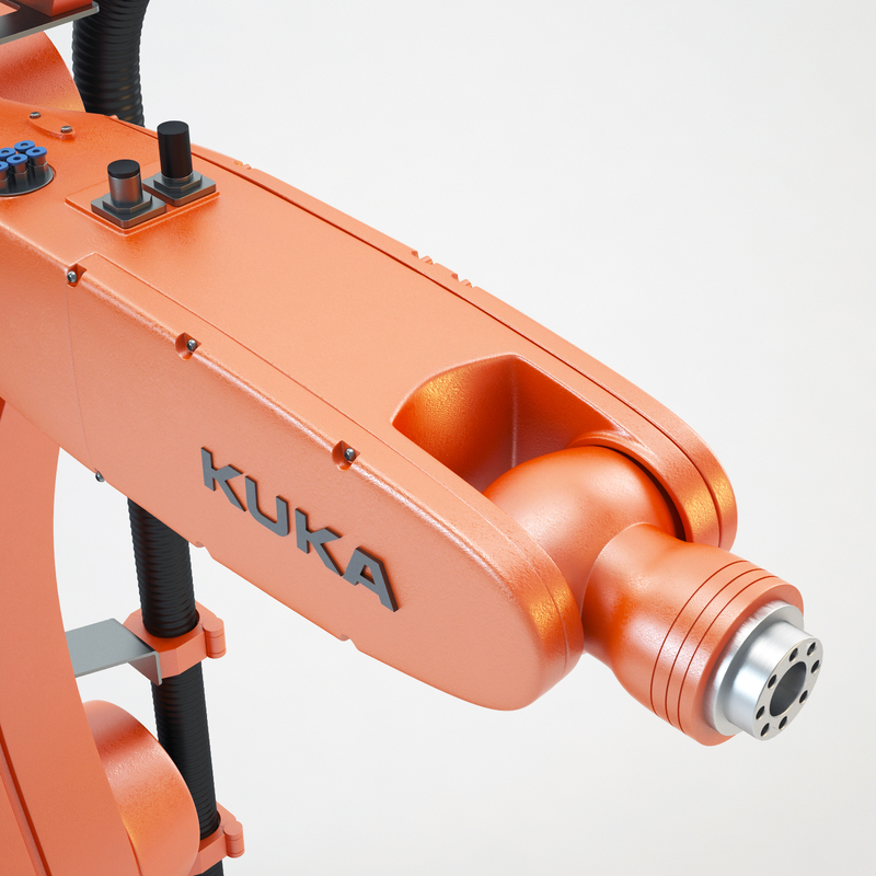 max industrial robotic kuka kr