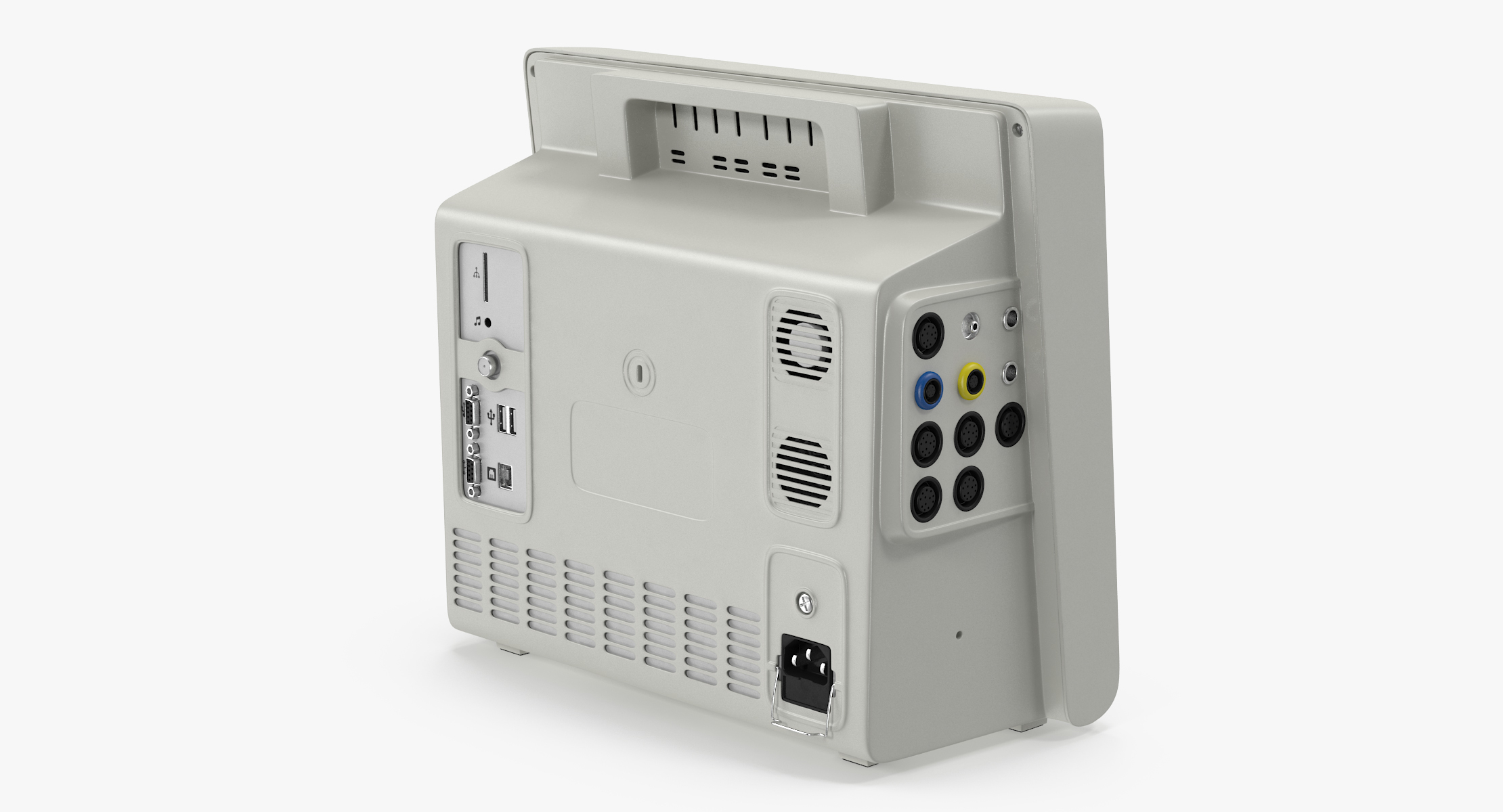 3d medical equipment model