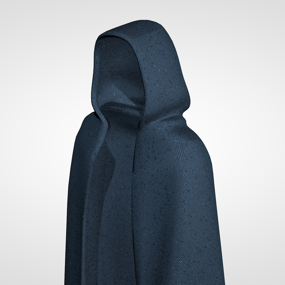 3d cloak