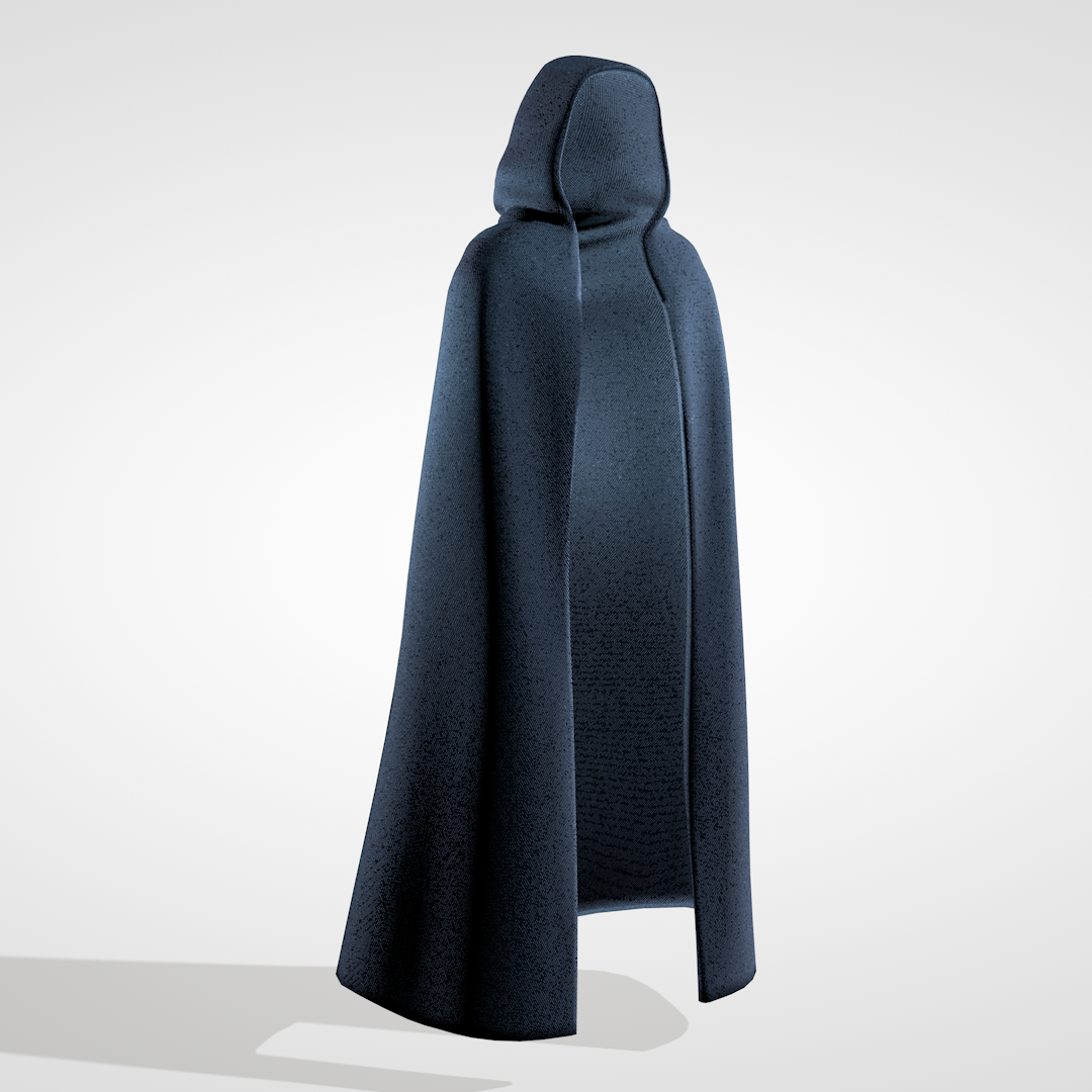 3d cloak