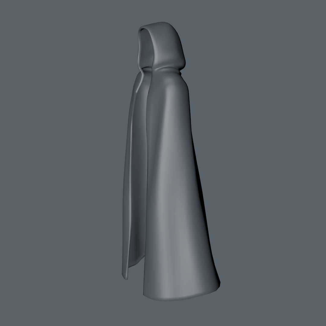 3d cloak