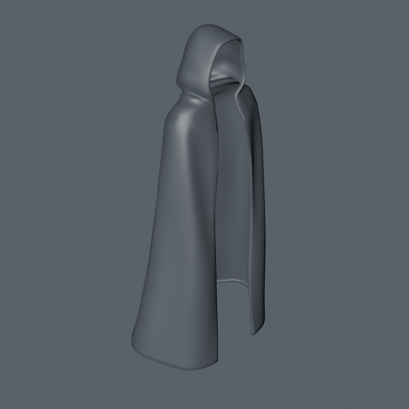 3d cloak