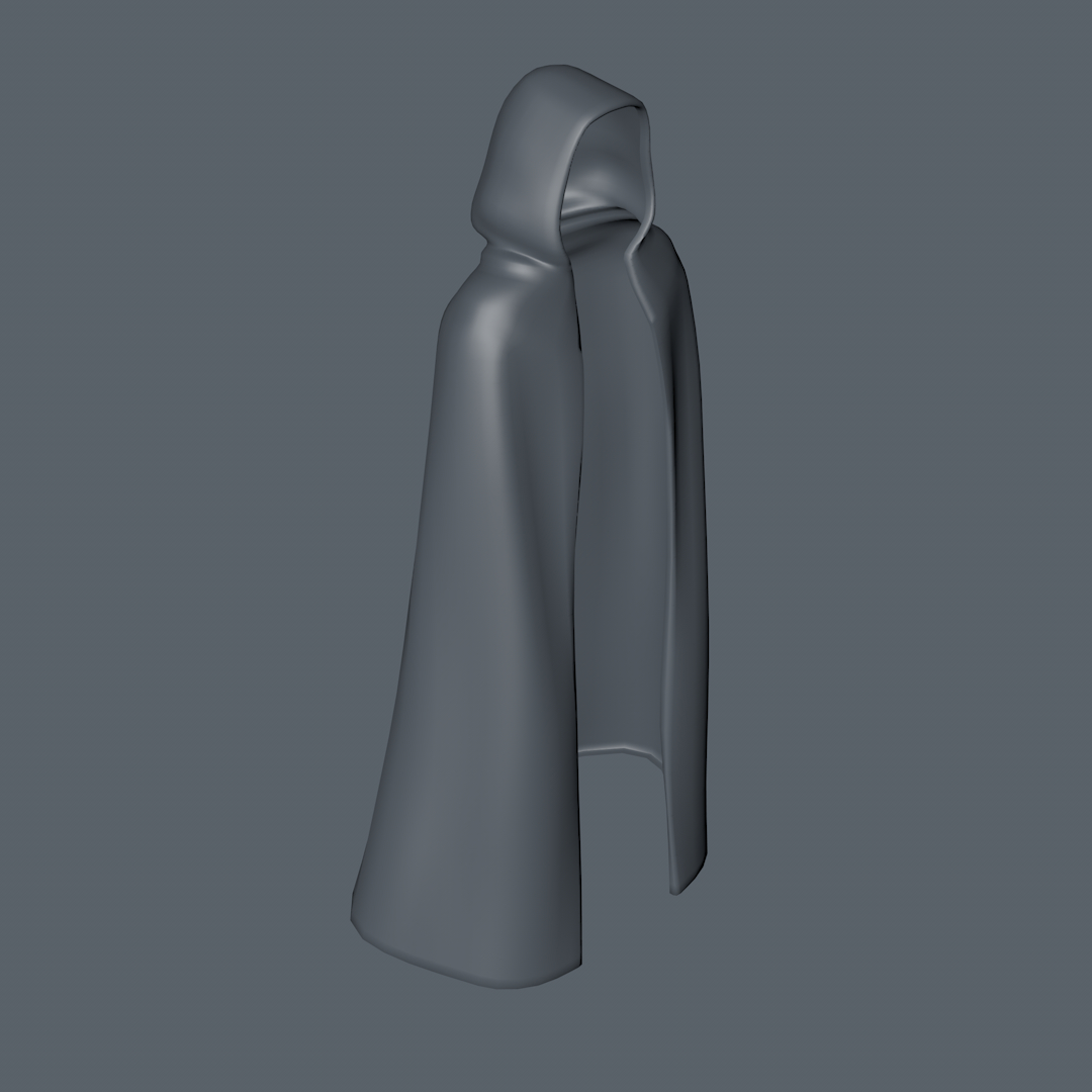3d cloak
