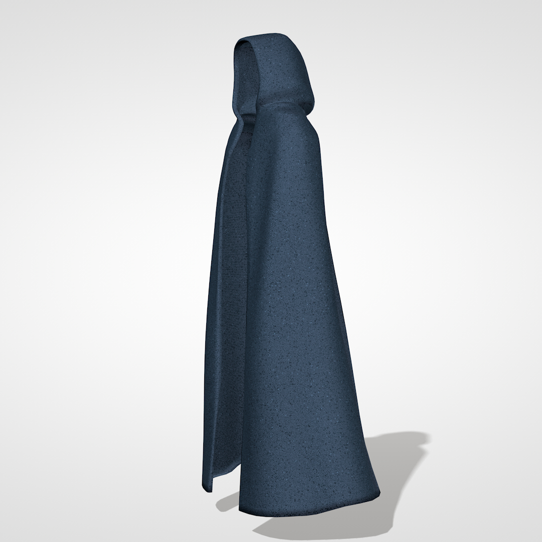 3d cloak