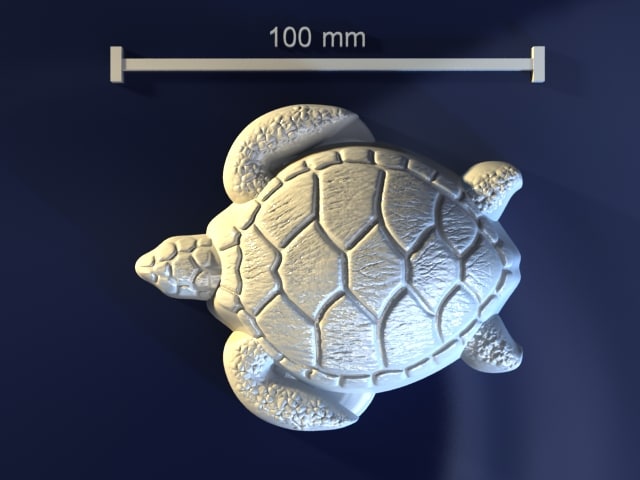 mold hand soap 3d model