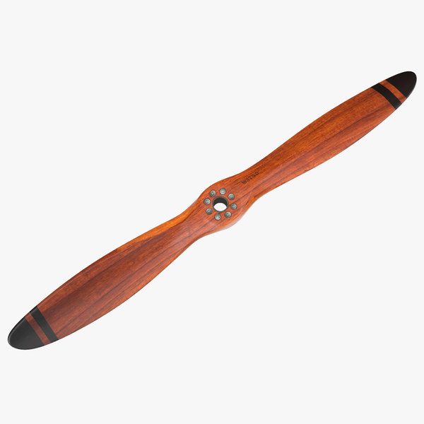 Free 3D Propeller Models | TurboSquid