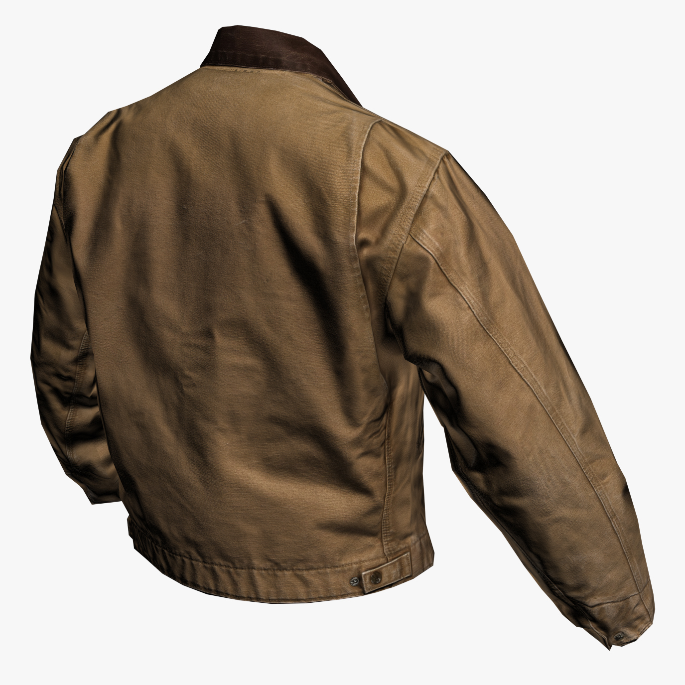 3d jacket interstellar