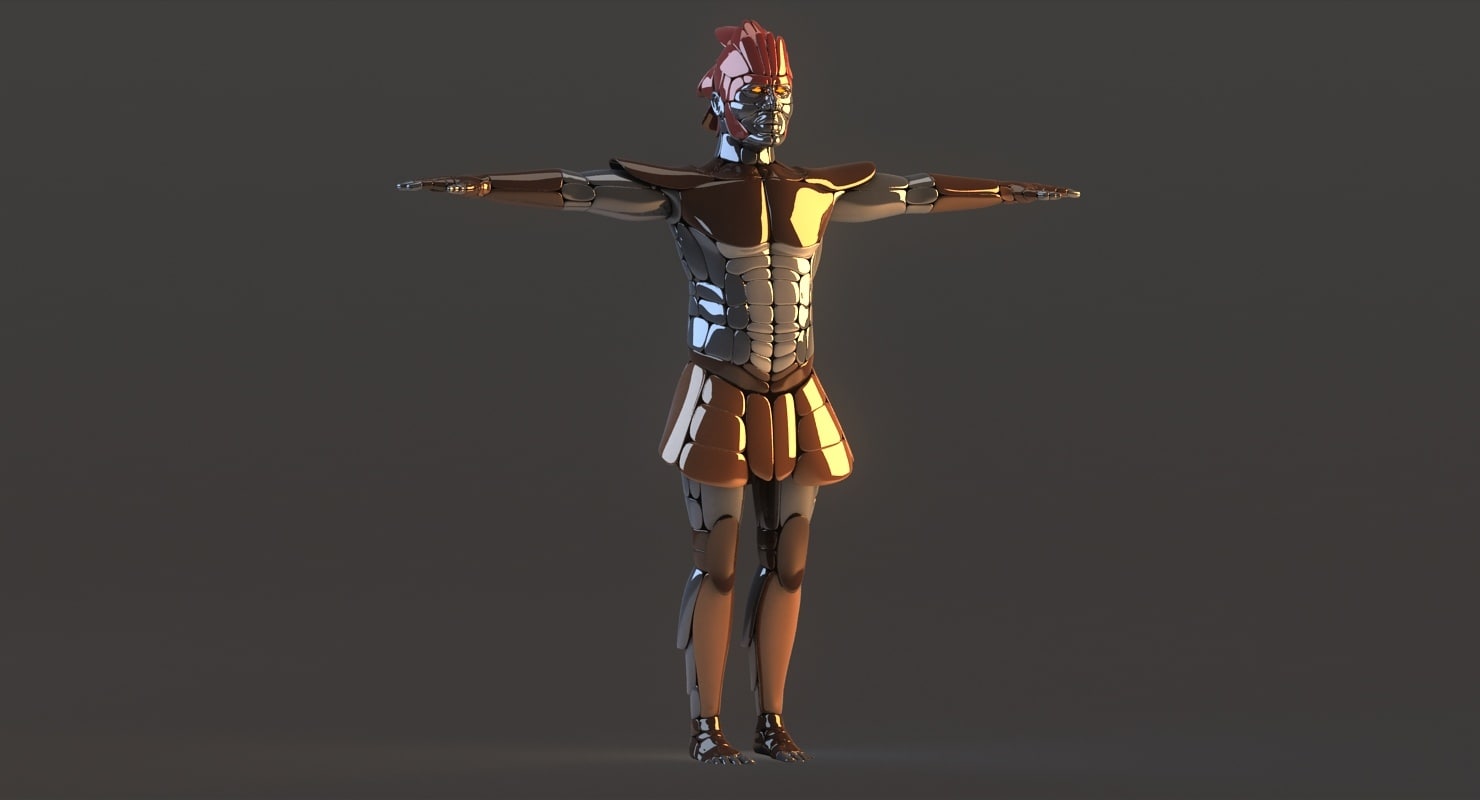 3d iron soldier