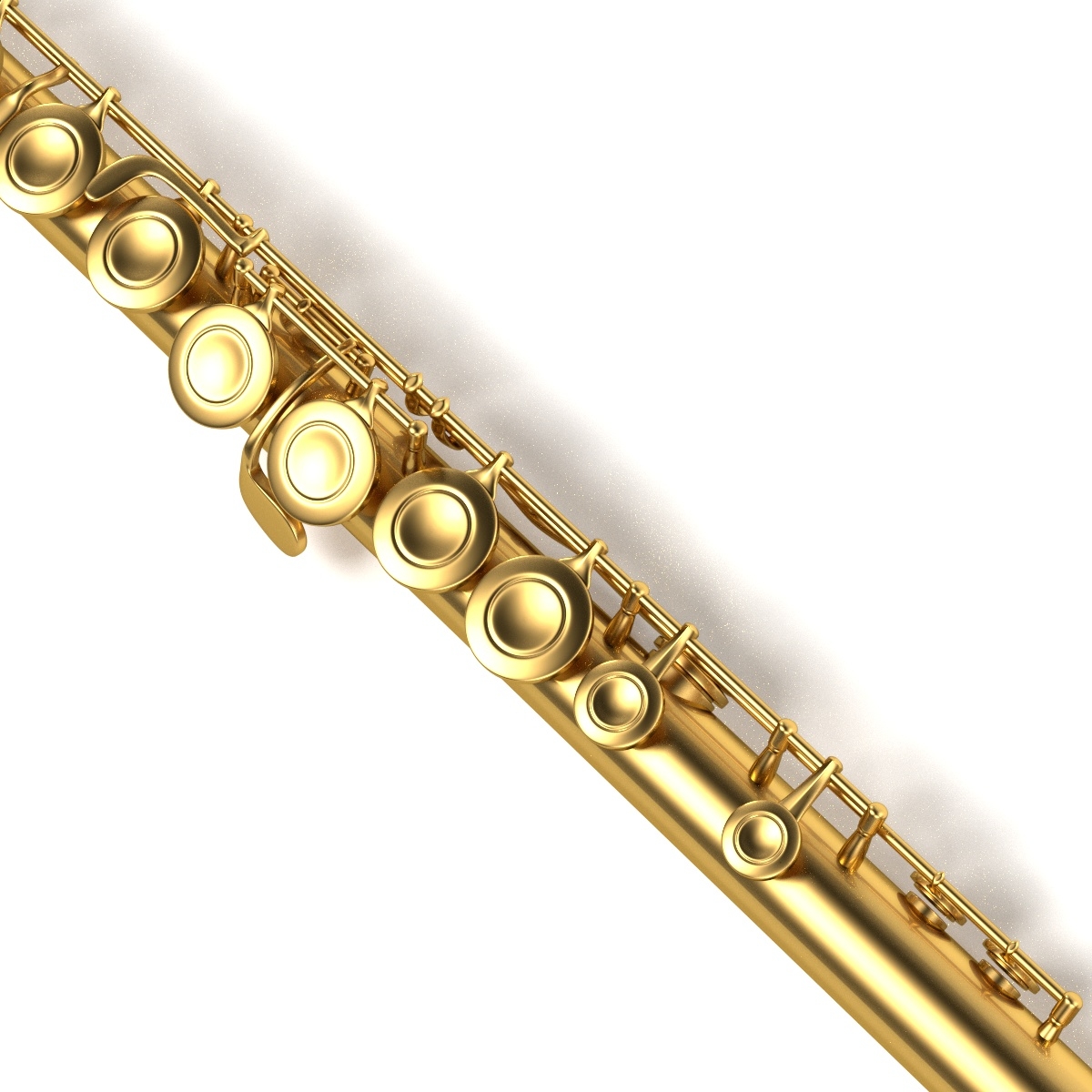 flute gold 3ds