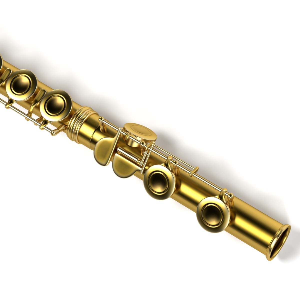 flute gold 3ds