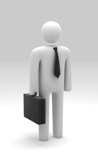 rigged stickman man 3d 3ds