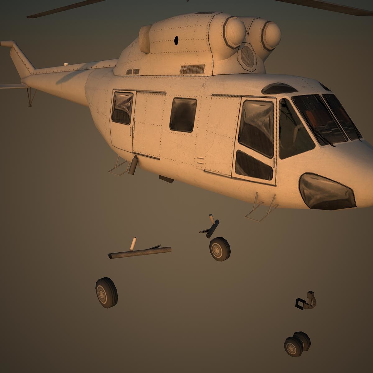 W33Dモデル - TurboSquid 957008