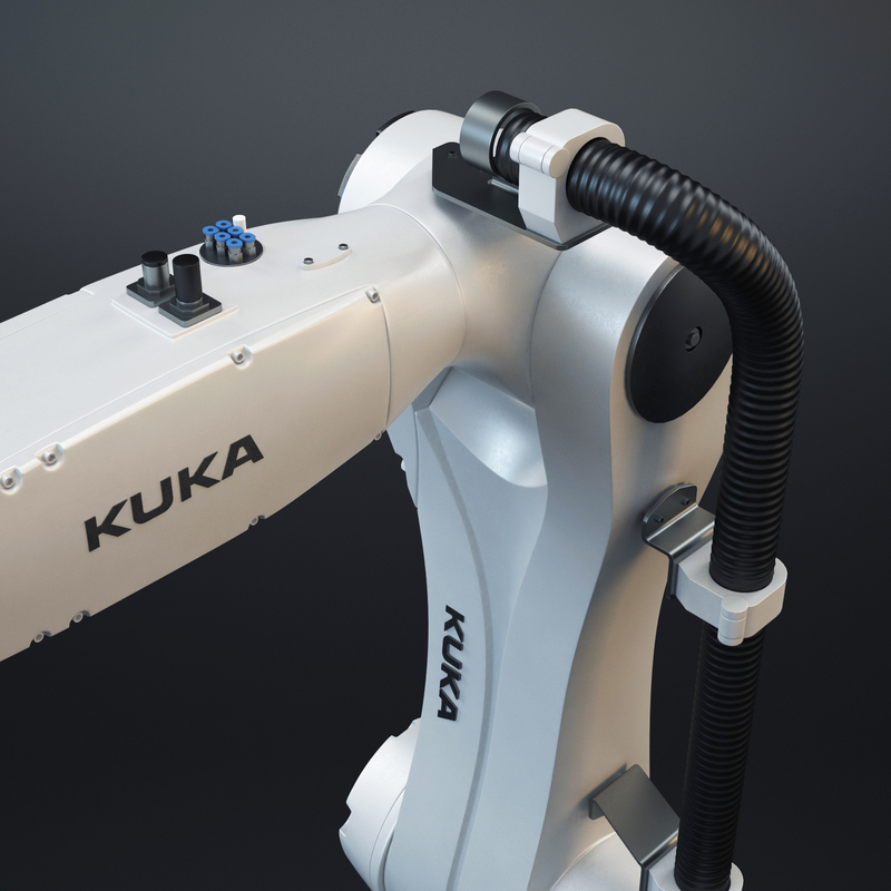 max industrial robotic kuka kr