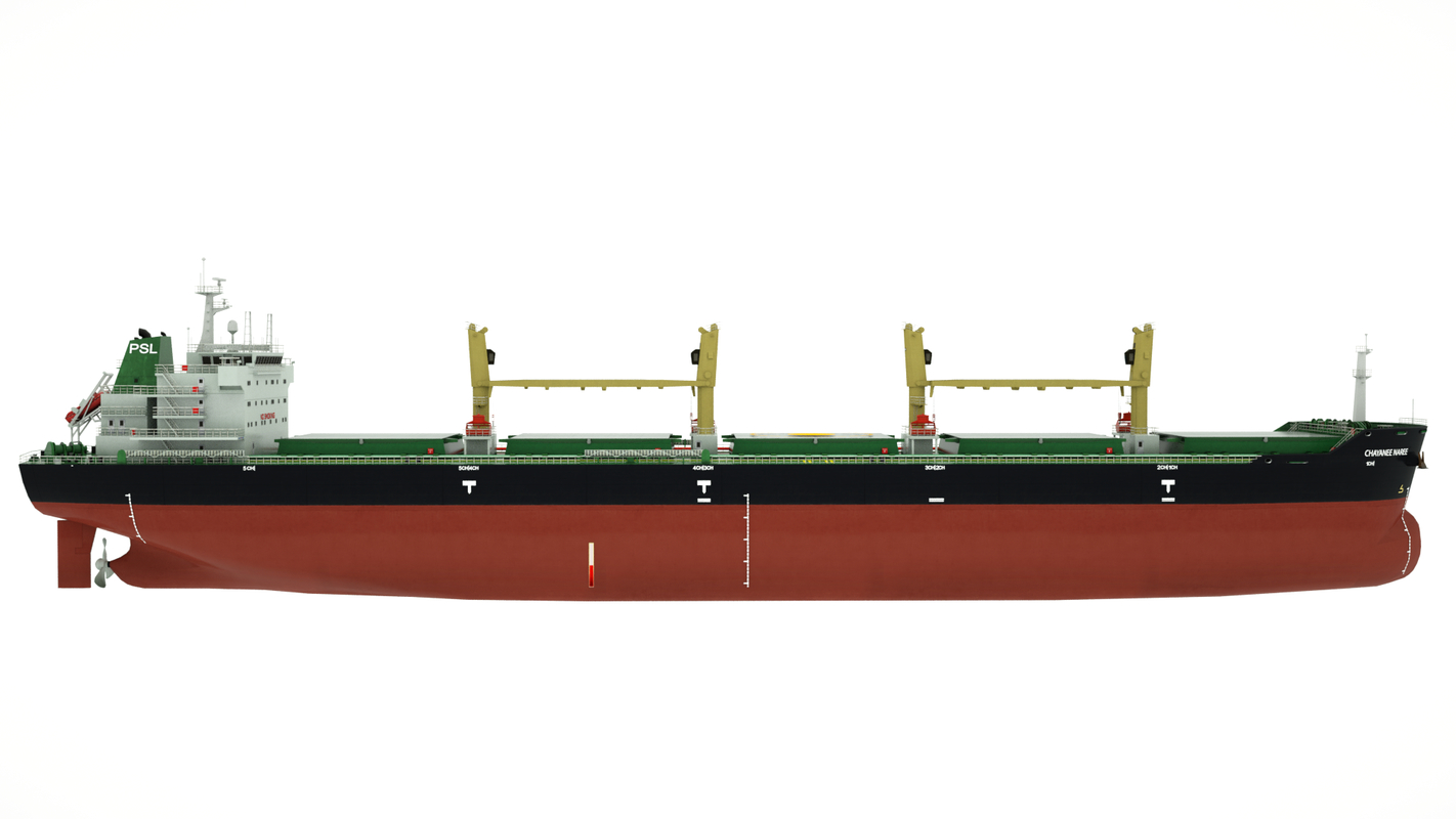 modelo 3d CHAYANEE NAREE - TurboSquid 957382