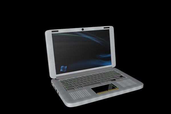 Free Computer 3D Models for Download | TurboSquid