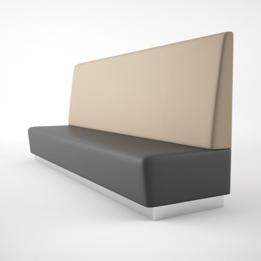 Banquette 3D Models for Download | TurboSquid