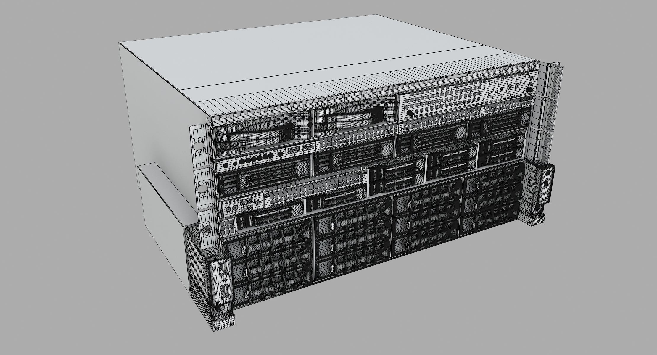 hp cloudline server 3ds