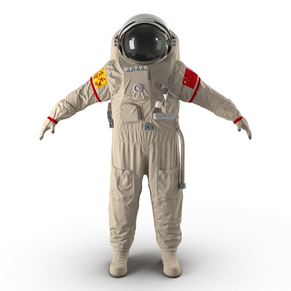 chinese space suit feitian max