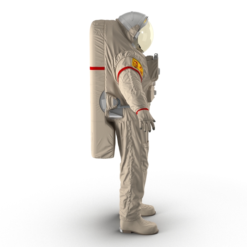 chinese space suit feitian max