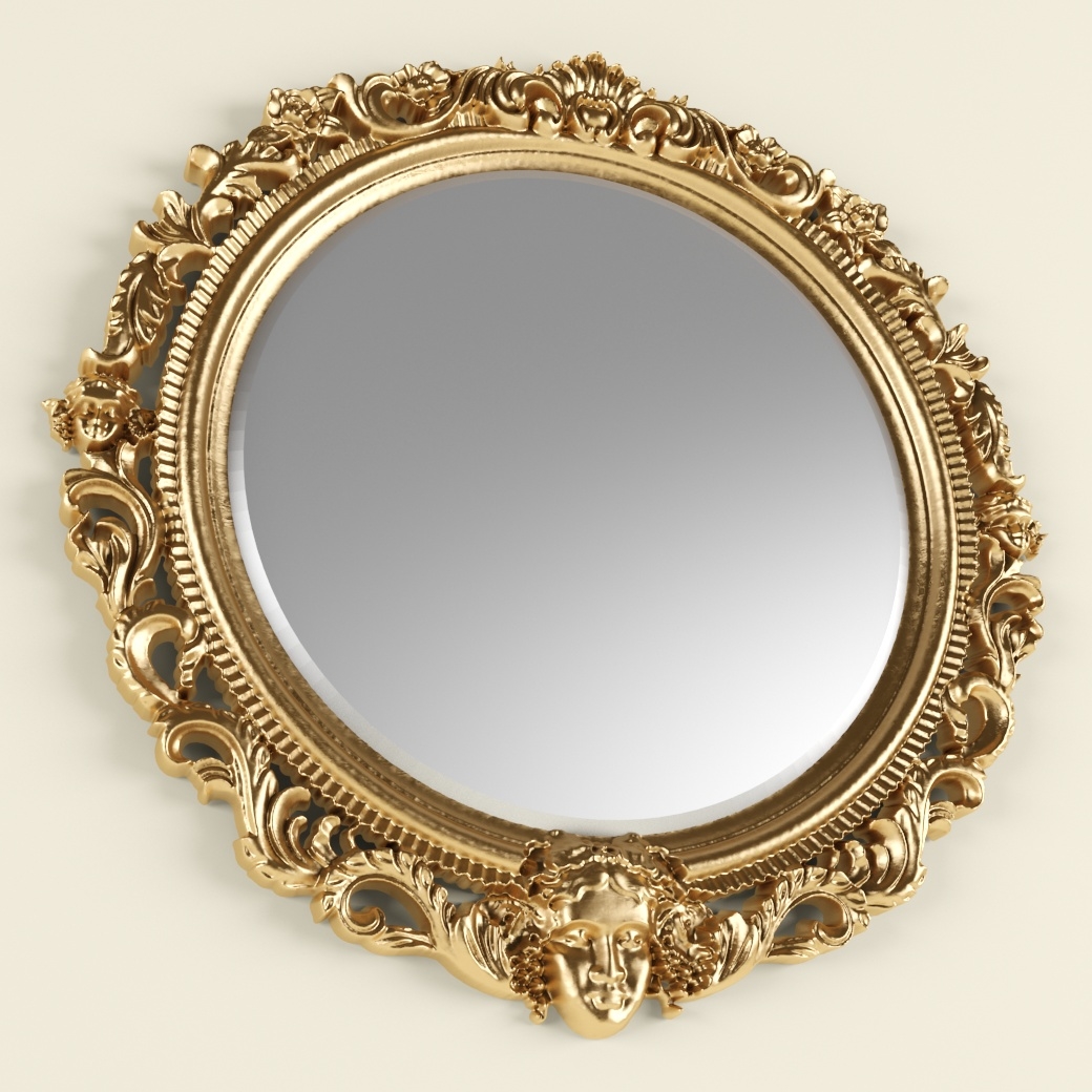 max mirror classic