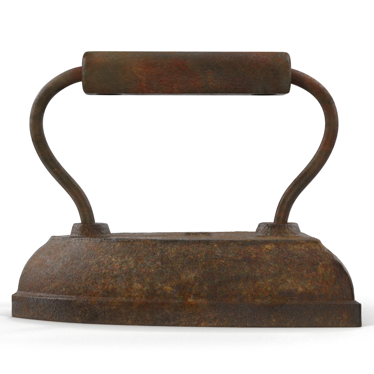 vintage clothes iron