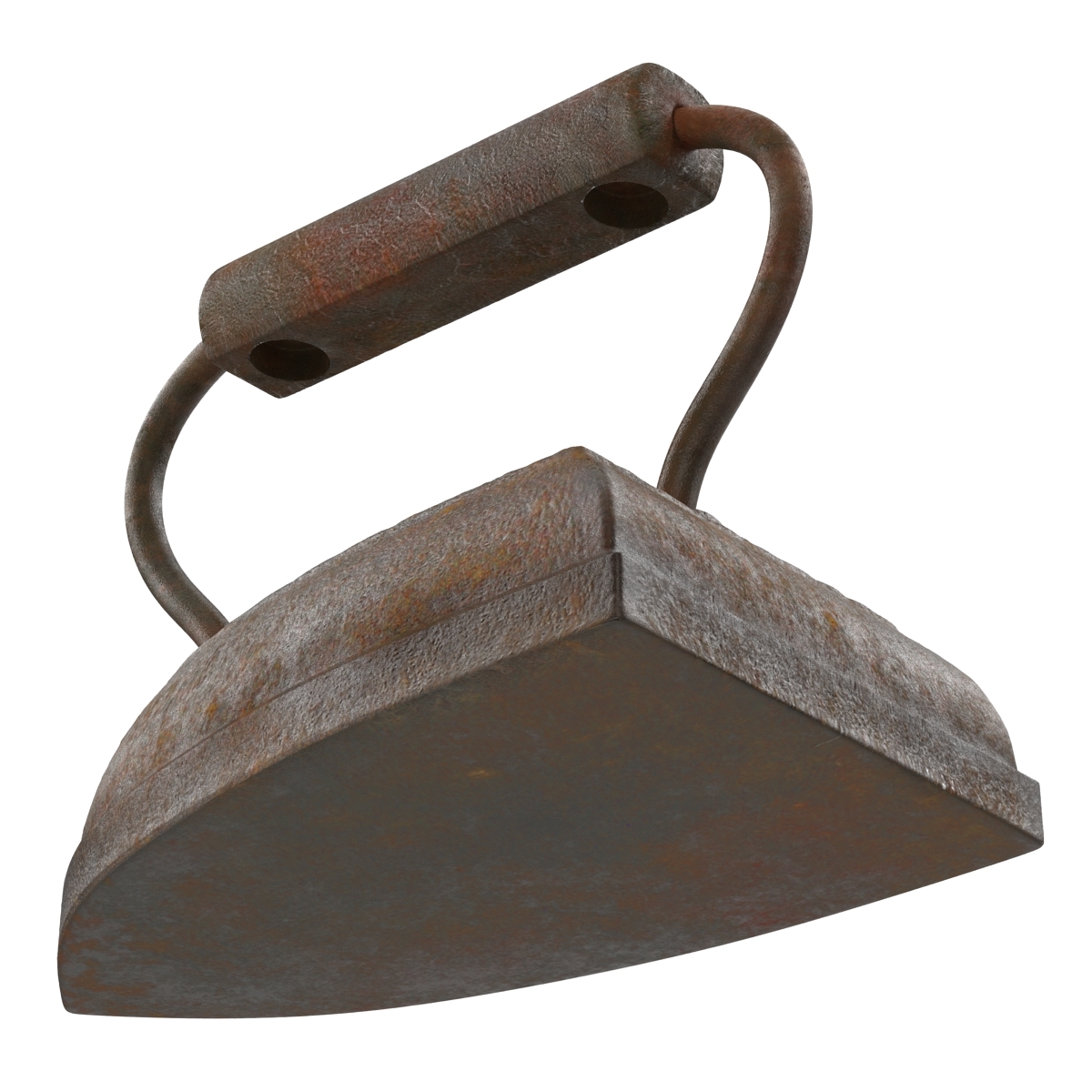 vintage clothes iron