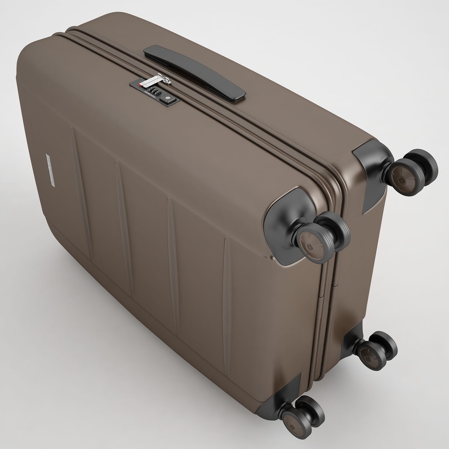 3d samsonite xylem pc model