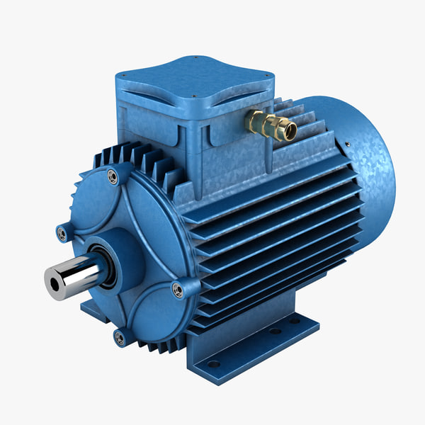Motor 3D Models for Download | TurboSquid