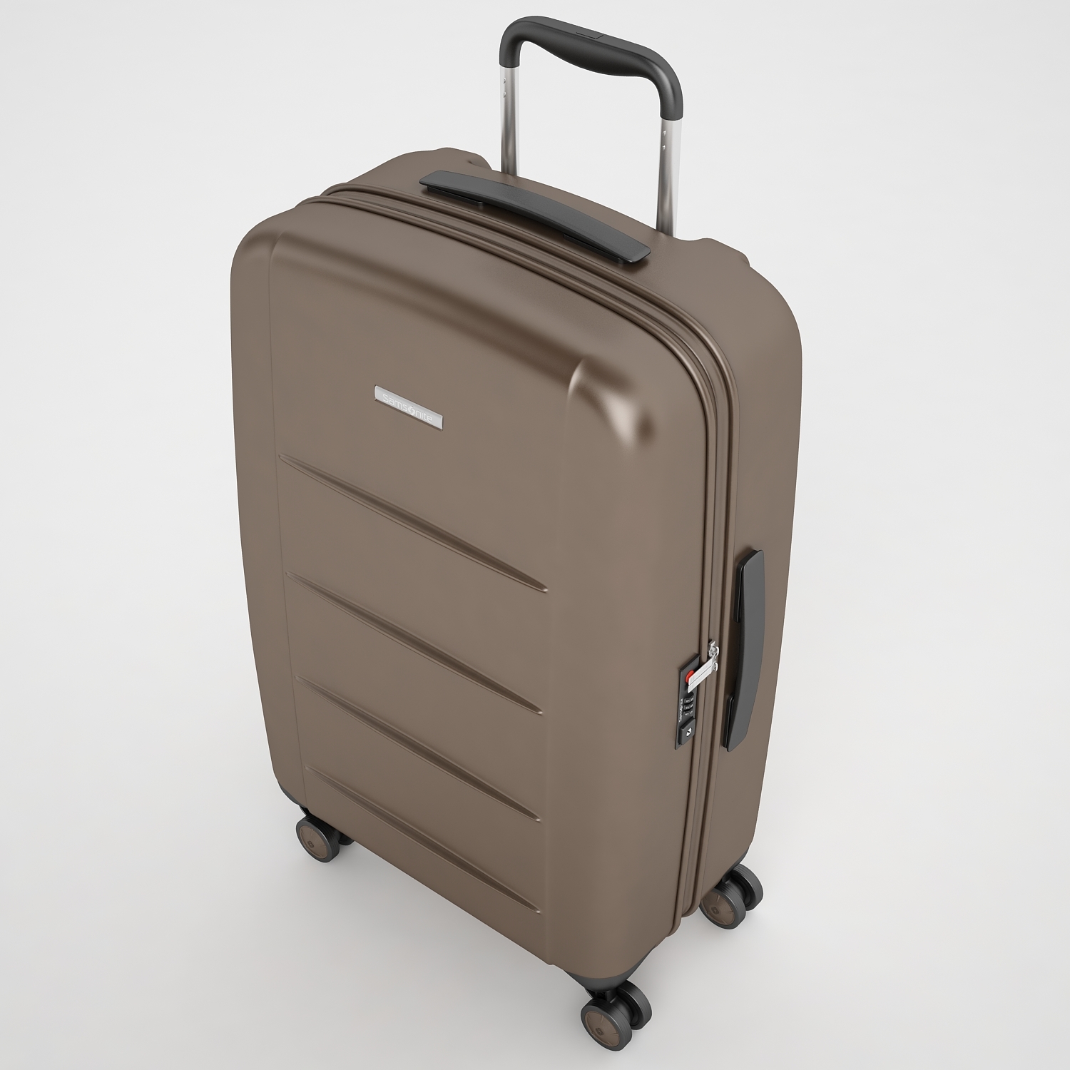 3d samsonite xylem pc model