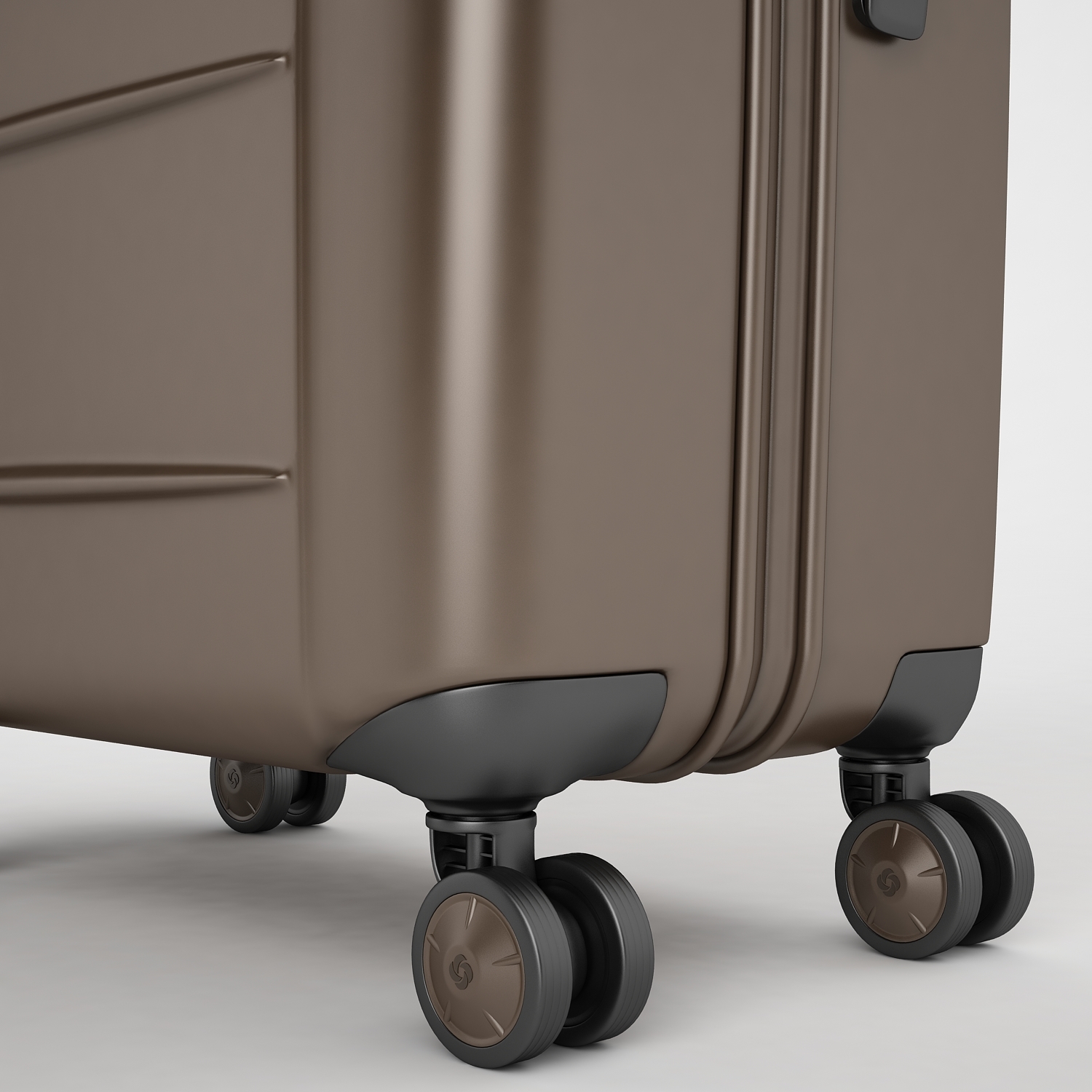 3d samsonite xylem pc model