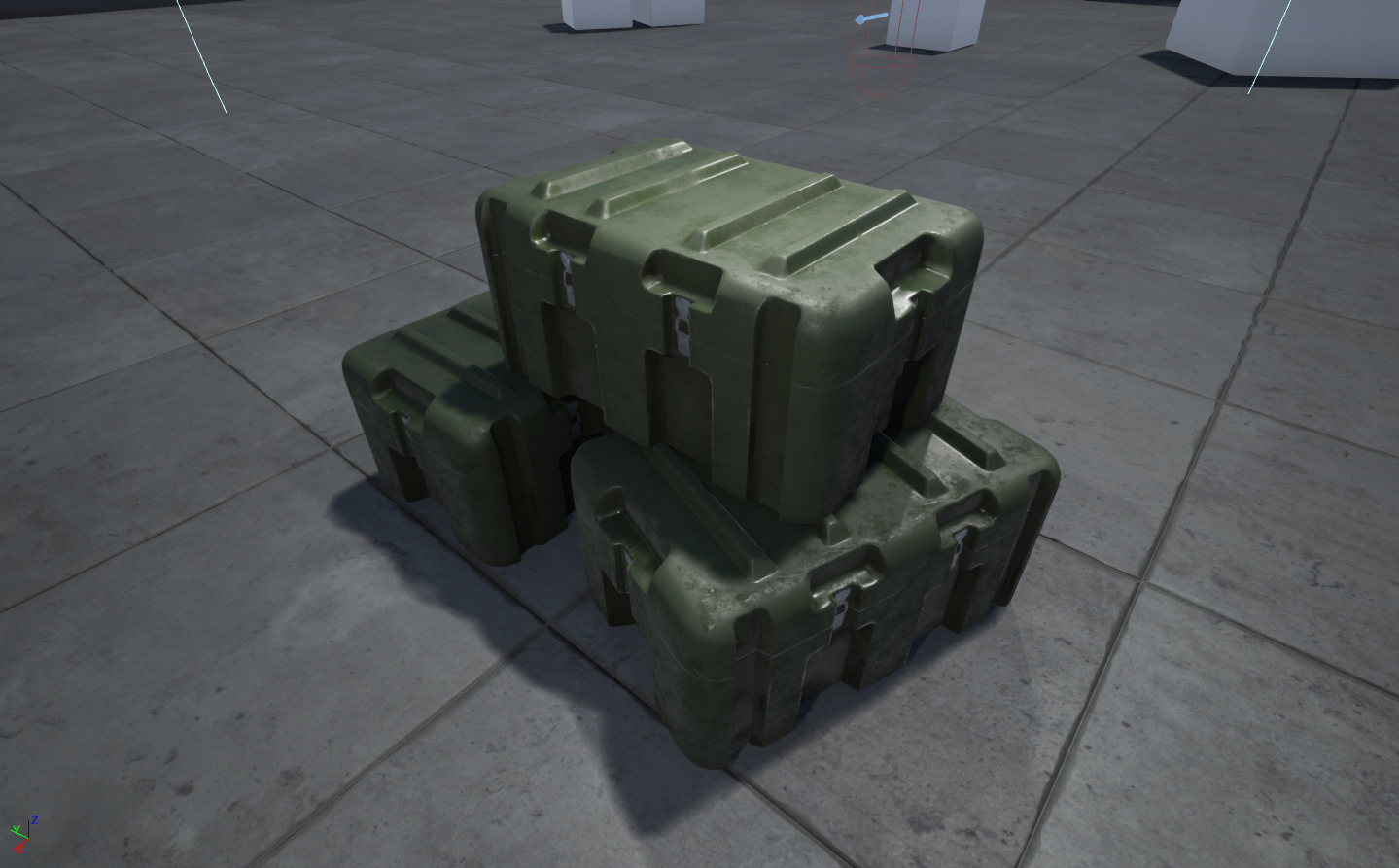 military crate 01 max