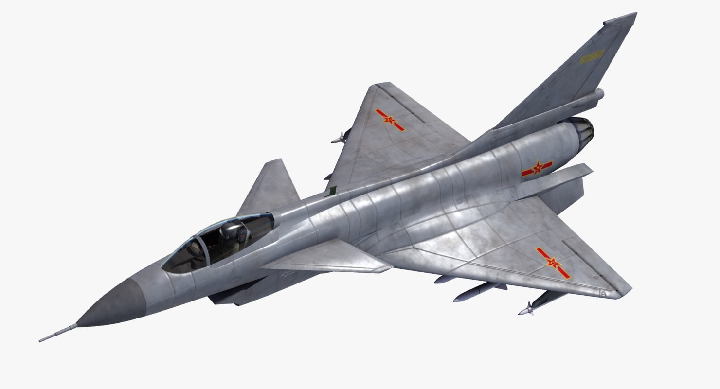 max j-10 vigorous dragon fighter