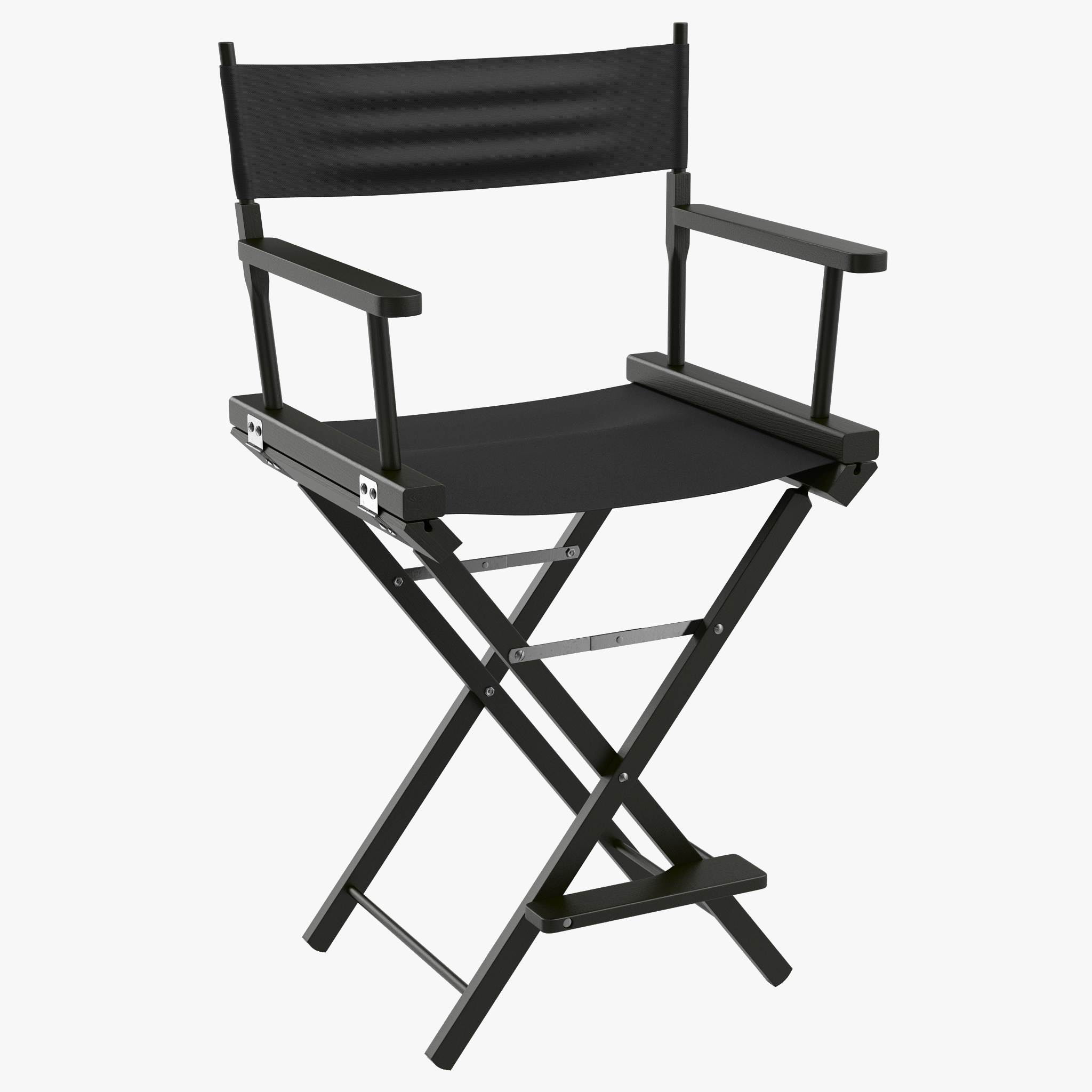 max director chair 2 black