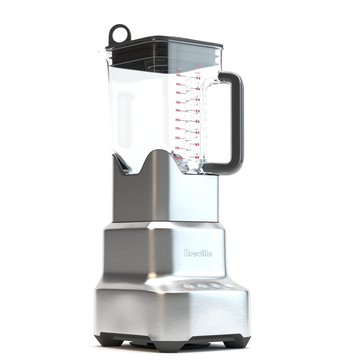breville blender bbl800 3d max