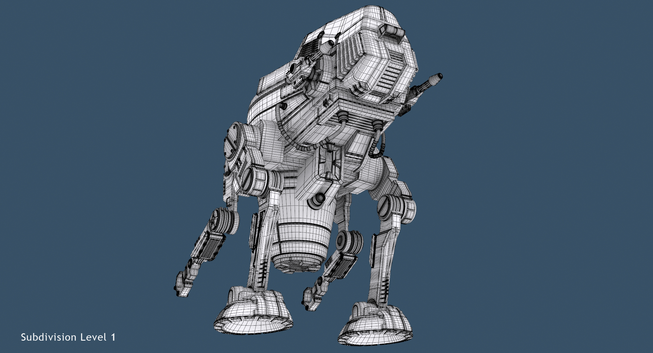 max machine mech
