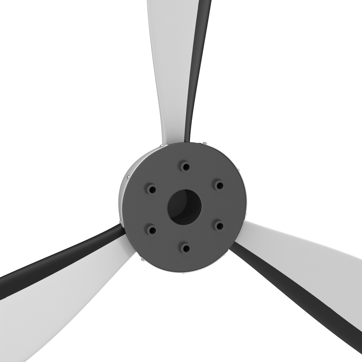 propeller blade 3d model