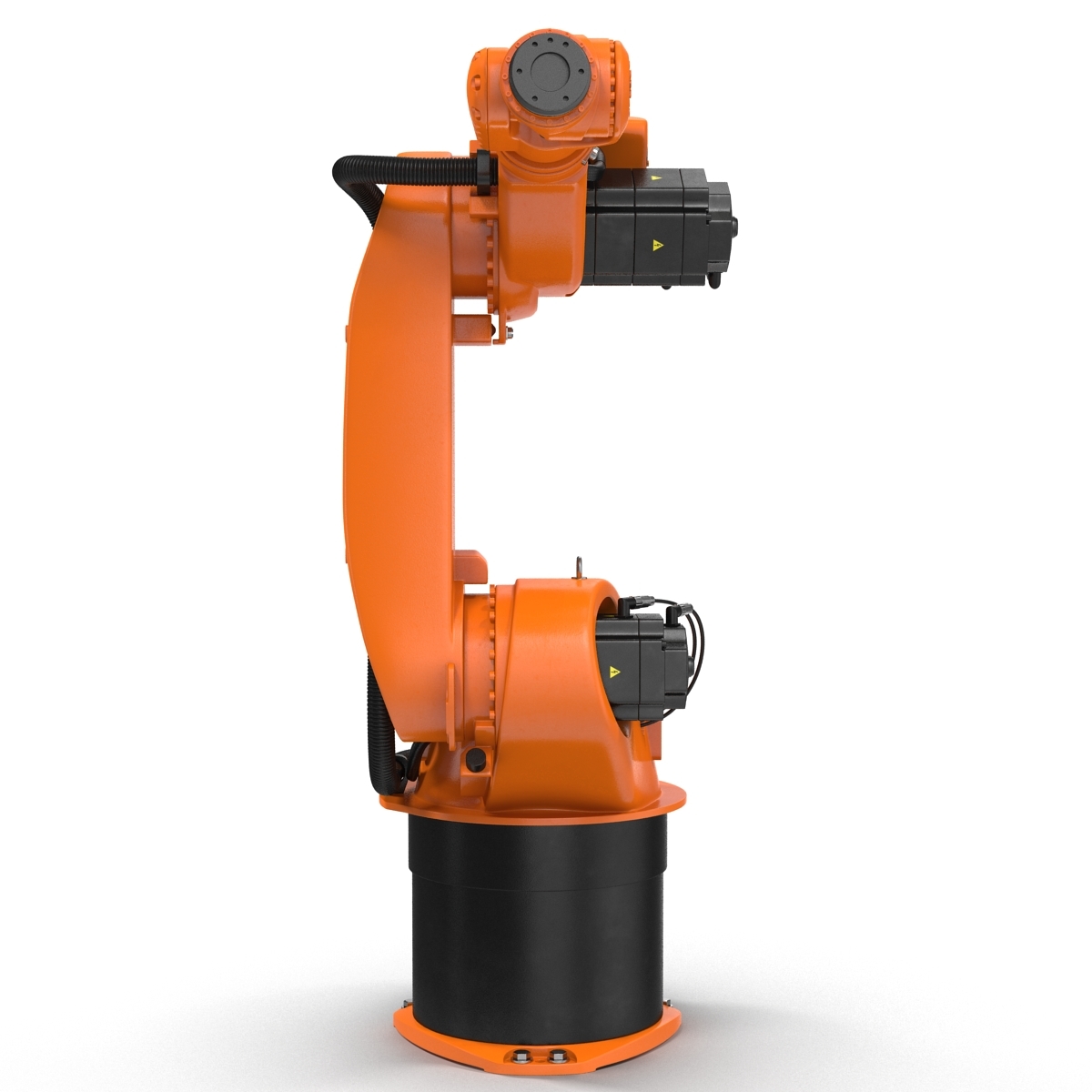 3d max kuka robot kr 60-3