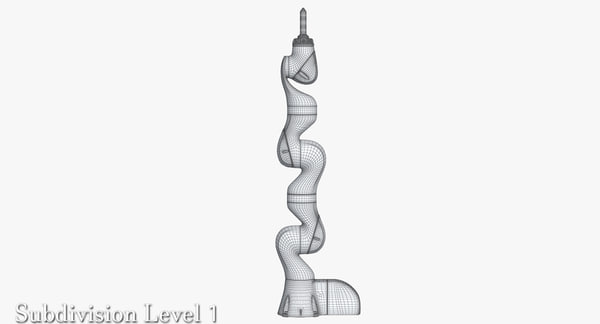 kuka robot lbr iiwa max
