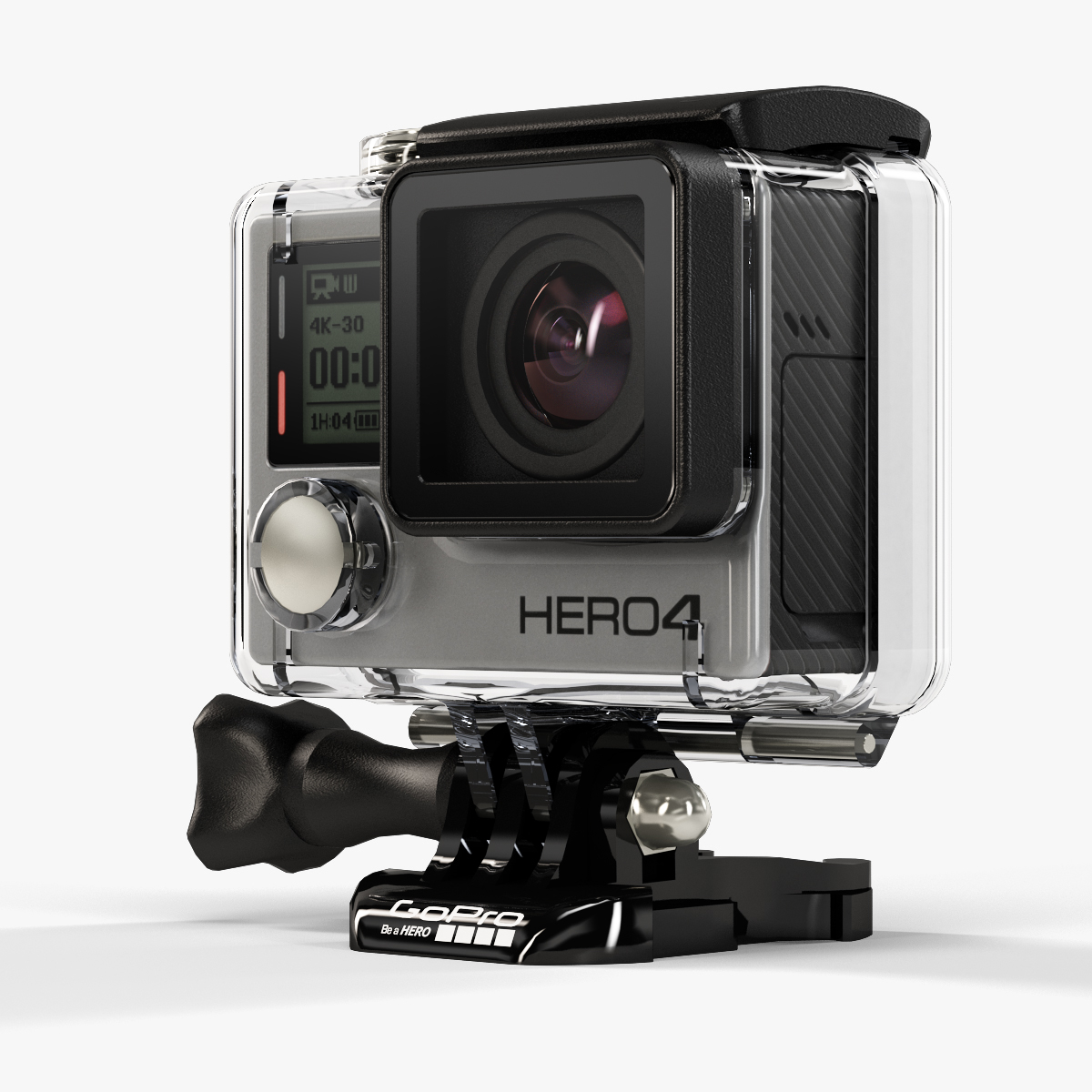 3d gopro hero4 black edition