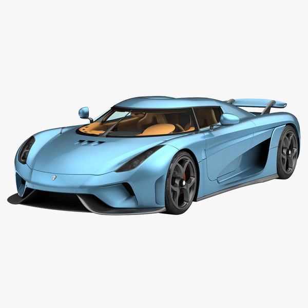 KOENIGSEGG 3D Models for Download | TurboSquid