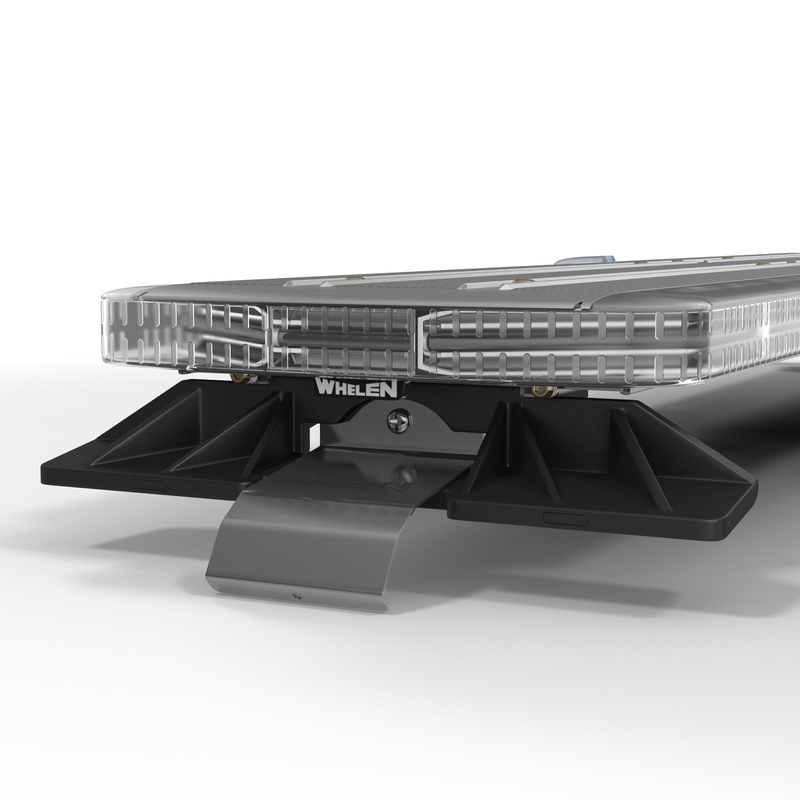 legacy lightbar 3d model