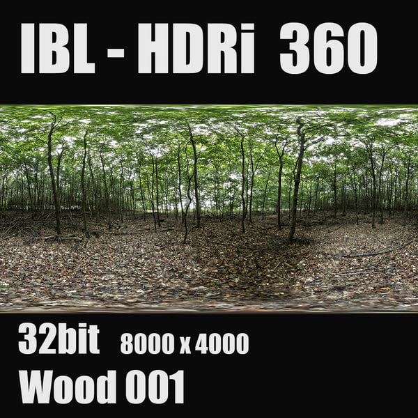 Texture ibl wood hdr