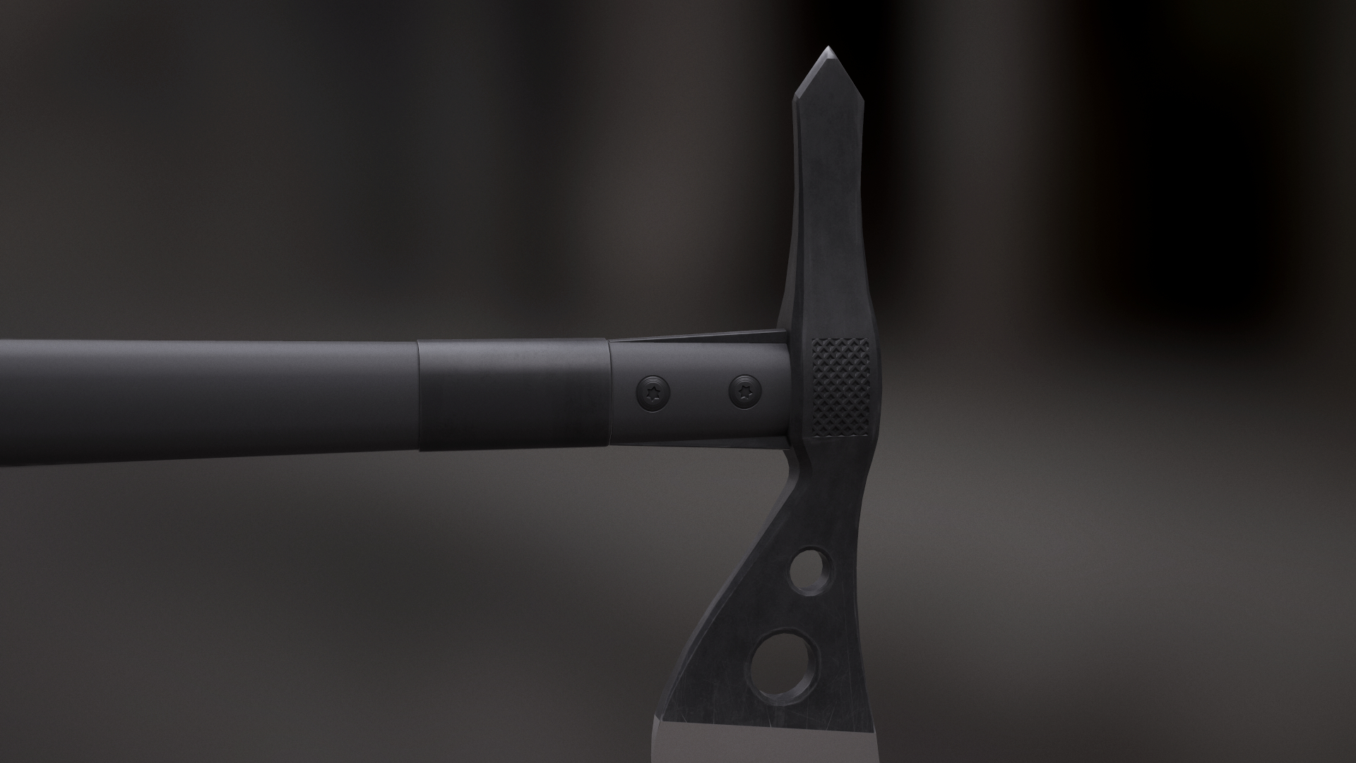 3d model tactical tomahawk