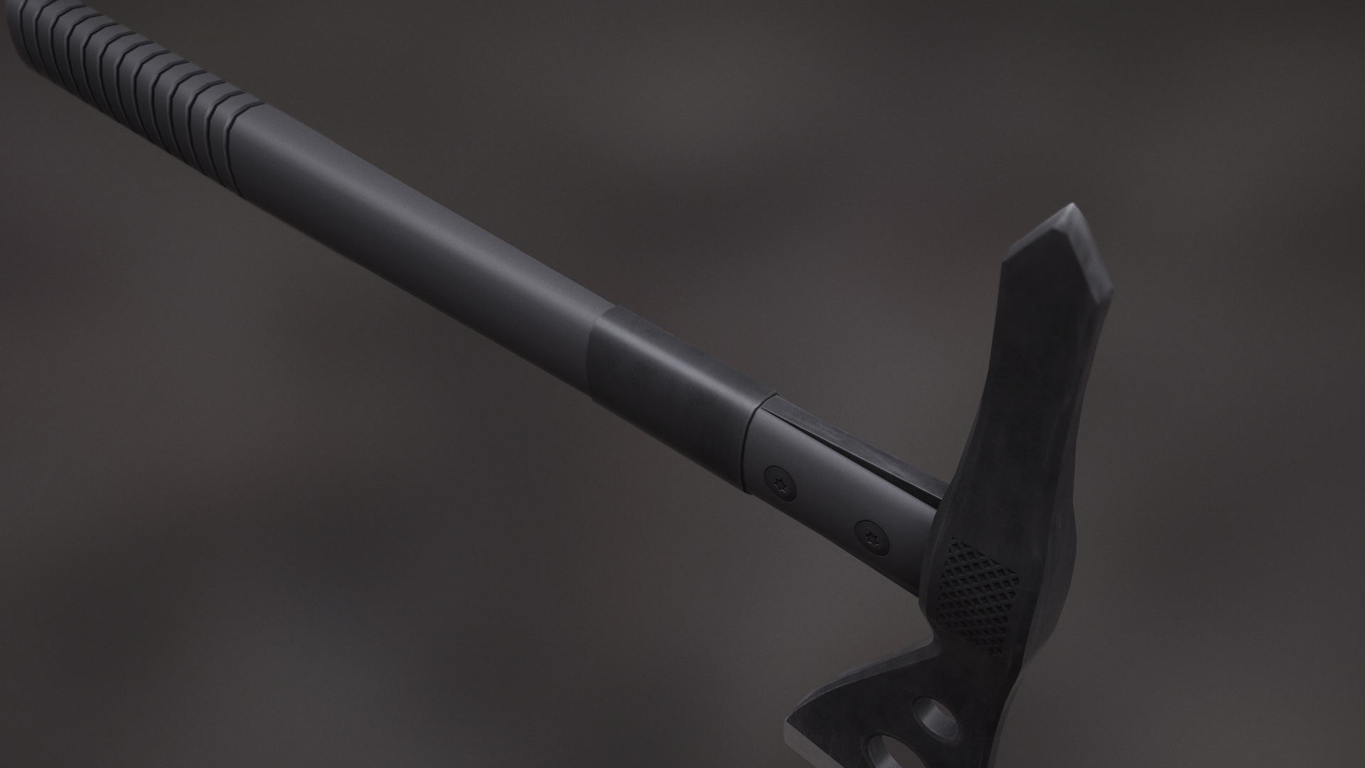 3d model tactical tomahawk