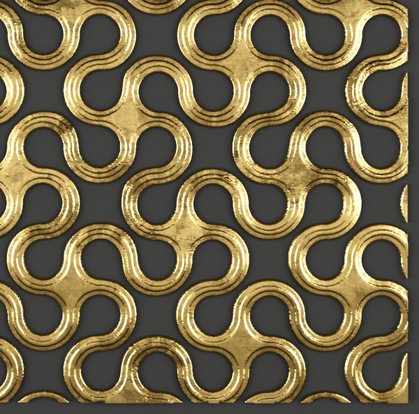 3d wall panels decor grille