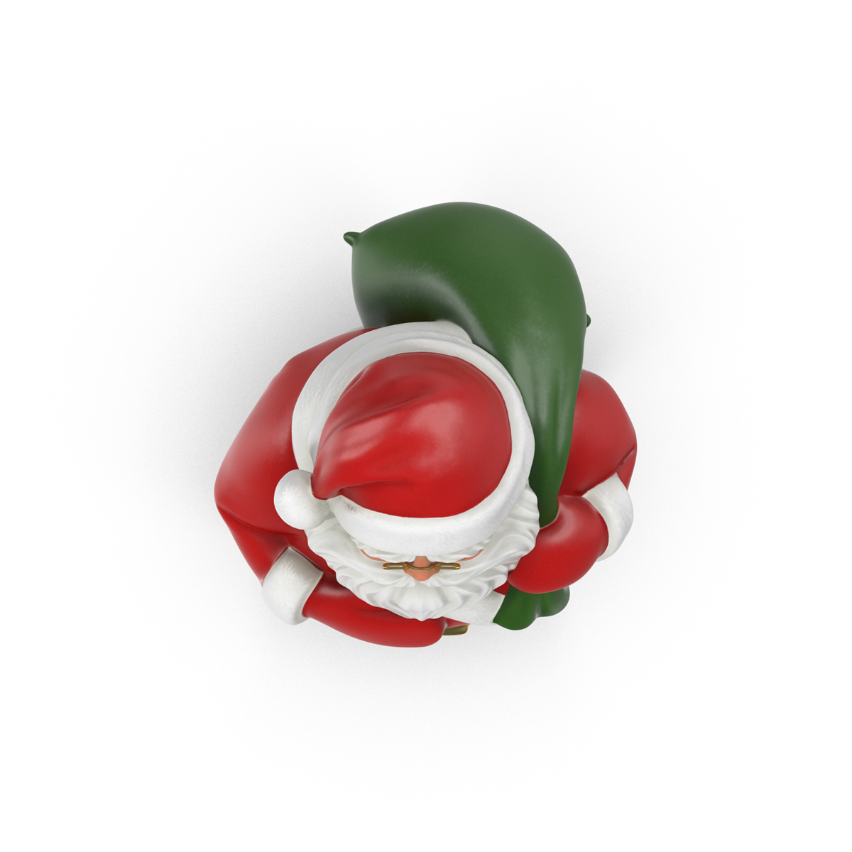 santa claus statue max